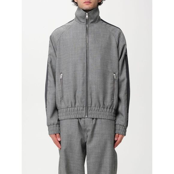 MSGM | Jackets & Coats | Msgm Jacket Men Grey | Poshmark